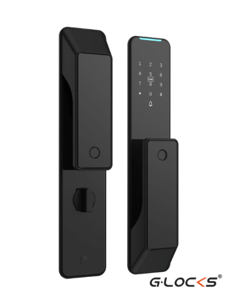 Fechadura Digital Smart Bluetooth Push-Pull E 900 G-Locks - Yamamotto